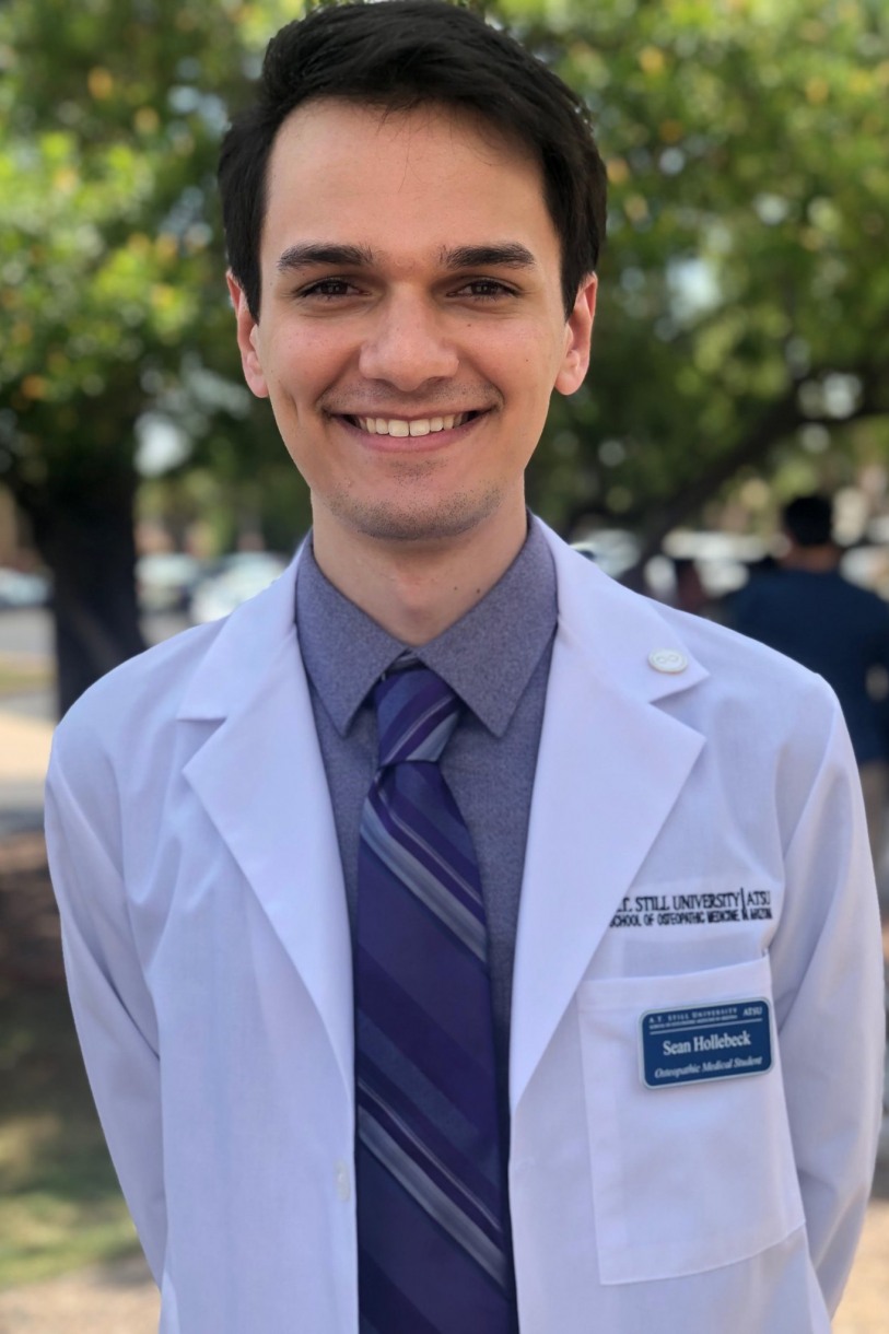 Sean J. Hollebeck | Gateways | Medical School | Brown University