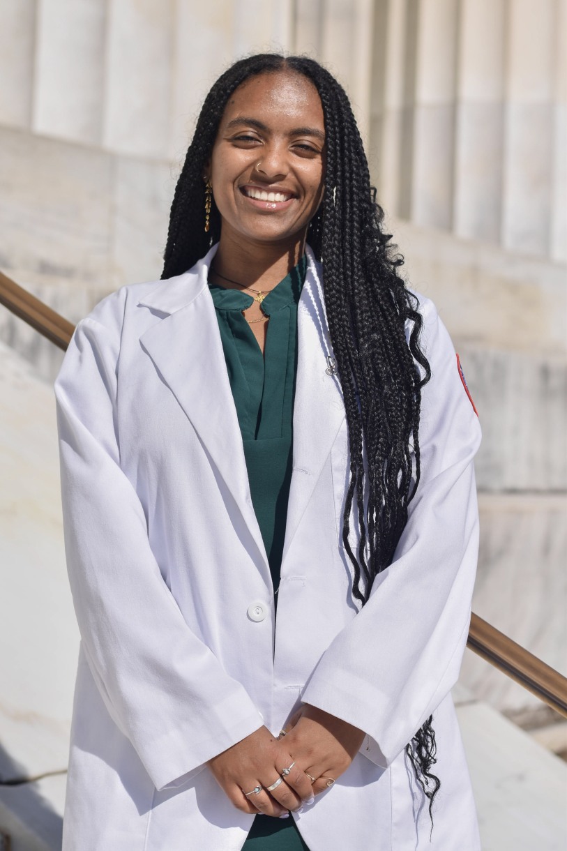 Samrawit Beyene | Gateways | Medical School | Brown University